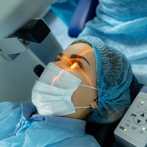 Cirurgia De Catarata E Tratamento Avançado No HOC Cuiabá