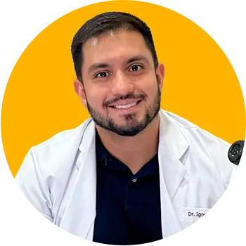 Dr Igor Leonardo | Oftalmologista Do HOC